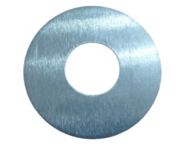 China Op maat gemaakte cirkelvormige schijf van siliciumstaal    Hoog nauwkeurigheid, laag verlies en gladde afwerking voor motoren, transformatoren en industriële elektrische apparatuur Te koop