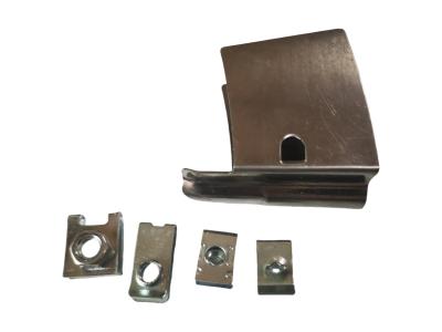 China Roestvrij staal U-vormige klemmoer Te koop