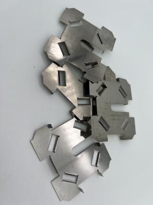 China Silicon Steel Laminated Sheet Spring Clip | Precision Metal Stamping Clamp | Strong Core Fastening, Anti-Vibration, Easy Assembly for Motor & Transformer for sale