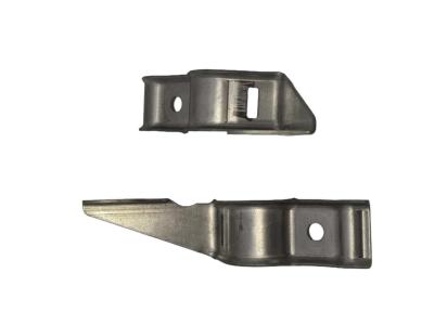 China High-Performance Stamped Sheet Metal Parts | Wear Resistant · Heat Resistant · Precision Made for sale