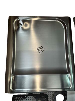 China Custom Stainless Steel Stamping Parts – High Precision, Corrosion Resistance, OEM Service for sale