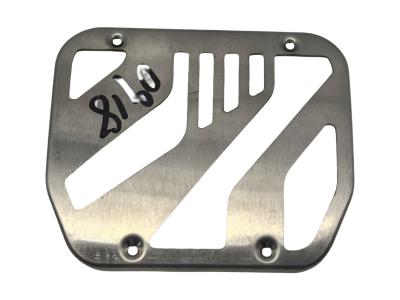 China High-Quality Aluminum Brake Pedal – Corrosion-Resistant, Ergonomic, Easy Installation for sale