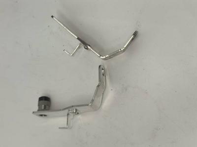 China Hoogwaardige plaatmetalen componenten – Op maat gemaakt voor elektronica, automotive en apparaten Te koop