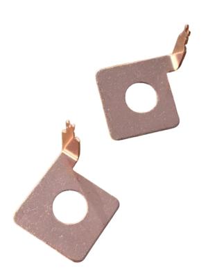 China Op maat gemaakte metaalstempeloplossingen – Veelzijdige materialen, nauwe toleranties, snelle doorlooptijd Te koop