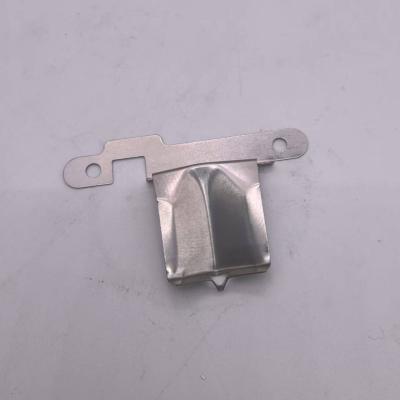 China Metaalstempelonderdelen met hoge precisie – Op maat gemaakt plaatwerk, duurzaam, snelle productie Te koop