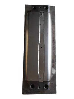 China Componentes estampados por repuxo profundo – Formatos complexos, acabamento liso, resistente à corrosão, longa vida útil à venda