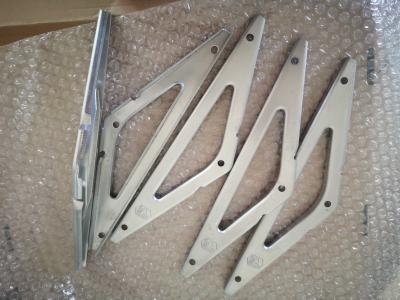 China Precisiebeugel van aluminiumlegering ️ Lichtgewicht, hoge sterkte, corrosiebestendig, aanpasbaar Te koop