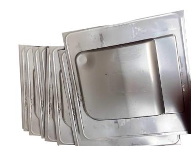 China Chapas de Metal Estampadas Duráveis – Componentes Automotivos e Eletrônicos à venda
