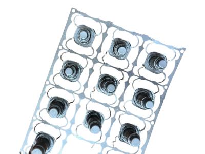 China Custom diep getrokken metalen schelpen ️ Precision Stamping Housing voor elektronica en automotive toepassingen Te koop