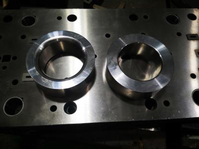 China Componentes mecânicos metálicos usinados a máquina CNC Tolerância estreita, alta resistência, tratamento de superfície lisa, serviço OEM disponível à venda