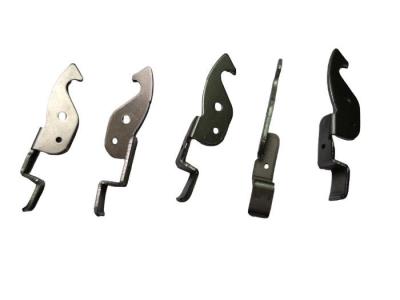 Китай Пользовательская составная штамповка - сложные формы, точные допуски, поддержка OEM/ODM продается