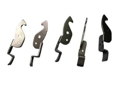 Китай Пользовательская составная штамповка - сложные формы, точные допуски, поддержка OEM/ODM продается