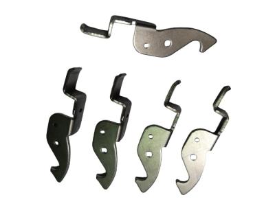 Китай Пользовательская составная штамповка - сложные формы, точные допуски, поддержка OEM/ODM продается