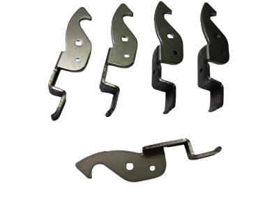 China Carimbo de matriz composta personalizada - formas complexas, tolerâncias precisas, suporte de OEM/ODM à venda