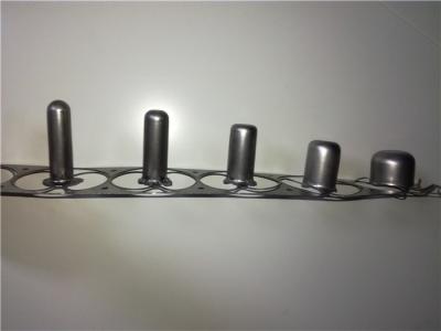 China Deep Drawing Cylindrical Stamping Part – High Precision, Durable, Customizable, Semi-Finished for Secondary Processing for sale