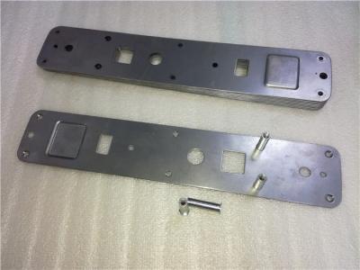 China Precision Stamped Door Lock Components – Reliable, Efficient Production, Long-Lasting, Customizable for sale