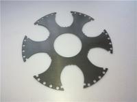 China High-Precision Electrical Motor Core Sheets – Low Core Loss, Energy Efficient, Customizable for sale
