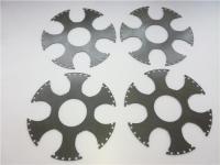 China High-Precision Electrical Motor Core Sheets – Low Core Loss, Energy Efficient, Customizable for sale