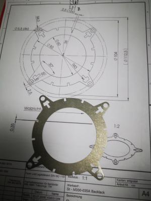 China High-Precision Metal Stamping | Tight Tolerance | Corrosion-Resistant | OEM/ODM Available for sale