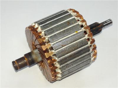 China Customized Motor Rotor Assembly | Tight Tolerance | Long Service Life | Superior Performance for sale