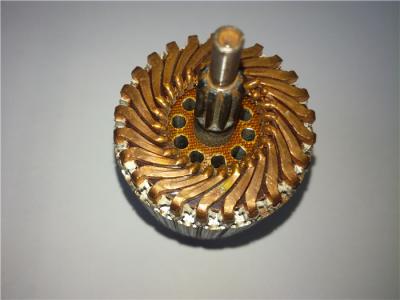 China Customized Motor Rotor Assembly | Tight Tolerance | Long Service Life | Superior Performance for sale