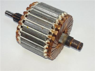 China Customized Motor Rotor Assembly | Tight Tolerance | Long Service Life | Superior Performance for sale