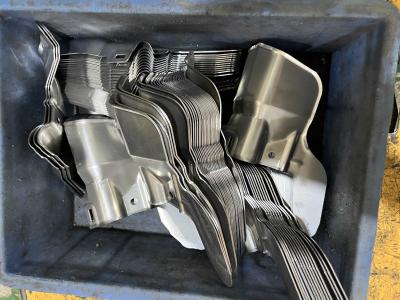 China CNC Machined Metal Parts – Complex Geometries, High Strength Materials, Excellent Consistency & Accuracy for sale