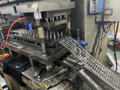 China Automotive & Industrial Stamping Dies | High-Speed Performance | Excellent Accuracy | Custom Design Available for sale