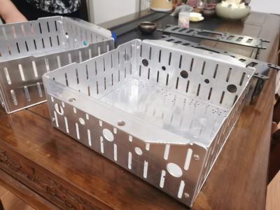 Cina Parti di stampo del telaio metallico. Dimensioni personalizzabili. Resistenza alla corrosione. in vendita