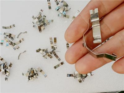 China High-Strength Axial-Flow Fan Balance Clamp – Accurate Weight Adjustment, Long Service Life, Corrosion Resistant, Stable Performance for sale