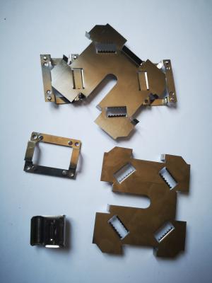 China High-Quality Metallic Hardware Stamping Parts – Accurate Dimensions, Corrosion Resistant, Long-Lasting, OEM/ODM Available for sale