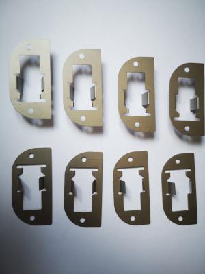 China Custom Terminal Hardware Stamping Parts – Precision Engineering, Strong Material, Quick Production, Versatile Use for sale