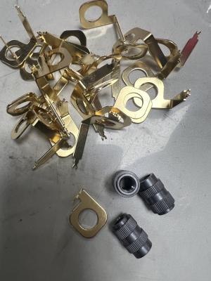 China Precision Battery Contact Spring | Reliable Electrical Connection | Long Service Life | OEM & Custom Design for sale