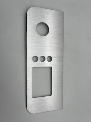 중국 알루미늄 합금 브러시드 표면 패널 – 가볍고, 내구성이 뛰어나며, 부식 방지 기능과 매끄러운 마감 판매용