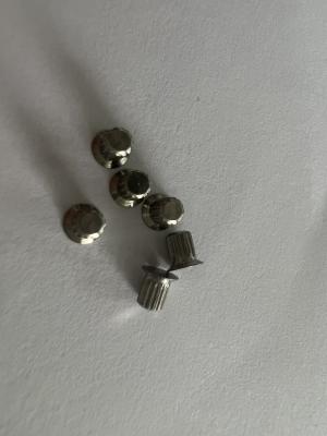 Cina Hardware per dadi stampati con precisione. Alta resistenza. Finitura a prova di ruggine per applicazioni industriali ed elettriche. in vendita