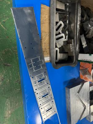China High-Quality Metal Stamping Sheet Parts — Flexible Design, Durable, Cost-Effective, Custom Fabrication Available for sale