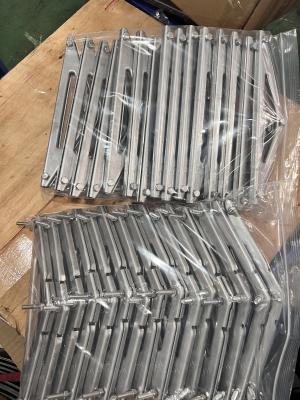 Cina Componente di supporto in metallo personalizzato | Tolleranza stretta ±0,01 mm | Ideale per dispositivi automobilistici ed elettrici | Opzioni di trattamento superficiale in vendita