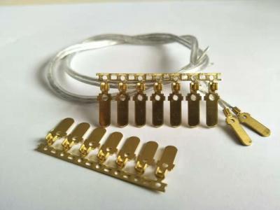 China Cold-Pressed Electrical Terminal – High Strength, Low Resistance, Durable Performance, OEM Customizable for sale