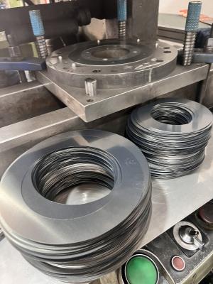 중국 금속 밀봉 개스킷 – 뛰어난 압축성, 내화학성, 쉬운 설치, 안정적인 성능 판매용