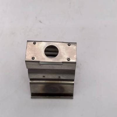 China Industrial Metal Bracket Accessory – Durable Construction, Smooth Finish, Easy Mounting, OEM Available for sale
