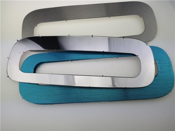 Spezielle Verarbeitung von Metallstempelteilen 304 Edelstahl Kupfer Eisen Material Autoteile Mechanische Teile Stempelverarbeitung