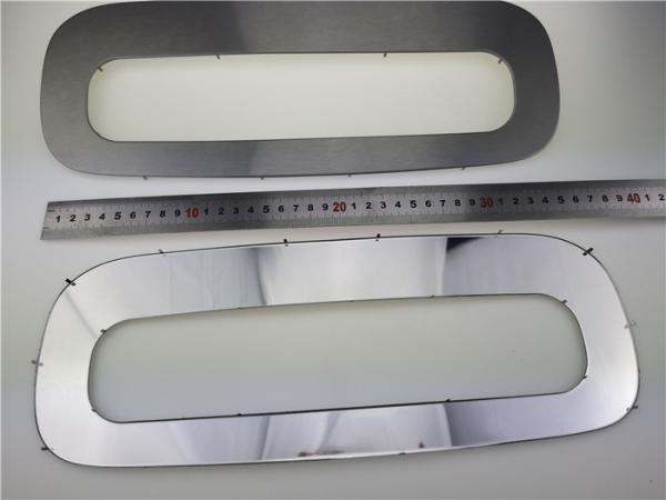 Spezielle Verarbeitung von Metallstempelteilen 304 Edelstahl Kupfer Eisen Material Autoteile Mechanische Teile Stempelverarbeitung