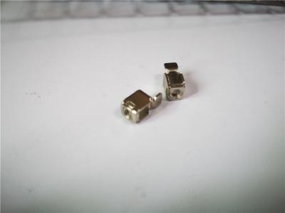 China Precision Stamped Terminal Retaining Clip for Strong Reliable Connections with Easy Installation for sale