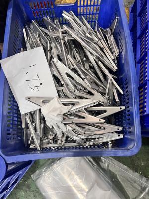 China High Strength Industrial Aluminum Profile Components | Precision Machined | Corrosion Resistant | Custom Sizes Available for sale