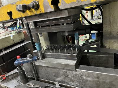 중국 니켈 도금 강판 부품 – 부식 방지, 높은 전도성, 정밀 스탬핑, 긴 수명 판매용