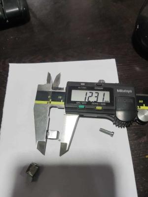 China Precision Hardware Stamping Parts for Electronic Connectors – OEM/ODM, Complex Geometry, Smooth Surface, Cost-Effective for sale