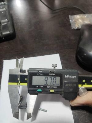 China Precision Hardware Stamping Parts for Electronic Connectors – OEM/ODM, Complex Geometry, Smooth Surface, Cost-Effective for sale