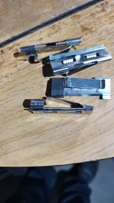 China Custom Miniature Clamping Bracket – Corrosion Resistant, Tight Tolerance, Lightweight Design, OEM/ODM Support for sale