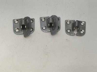 China Sheet Metal Stamped Hinge – High Precision, Anti-Rust Coating, Durable Structure, Custom Sizes Available for sale