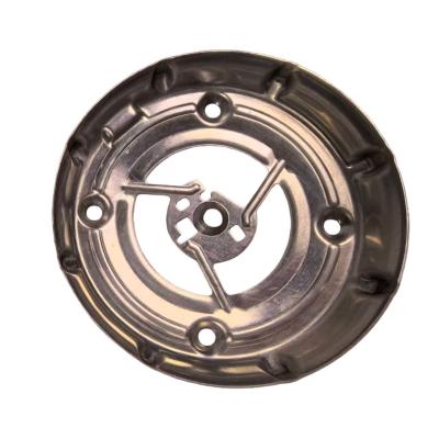 China High-Precision Supporting Base Stamping Parts – Durable Material, Accurate Dimensions, OEM Customizable for sale